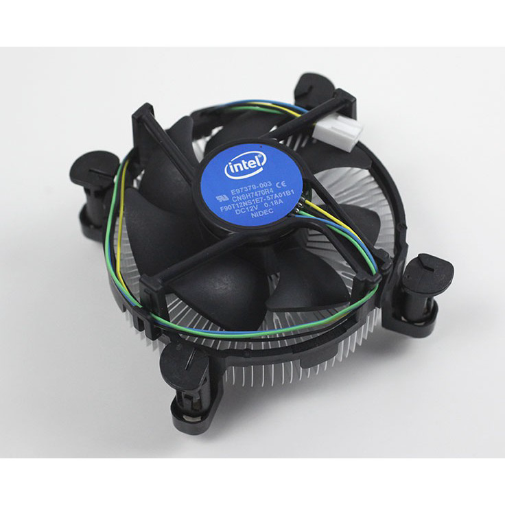 Jual Model Baru Cpu cooler intel LGA 775 1150 1151 1155 1156 standard ...