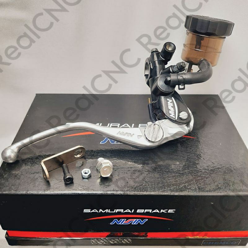 Jual Master Rem Radial Nissin Samurai Brake 16mm | Shopee Indonesia