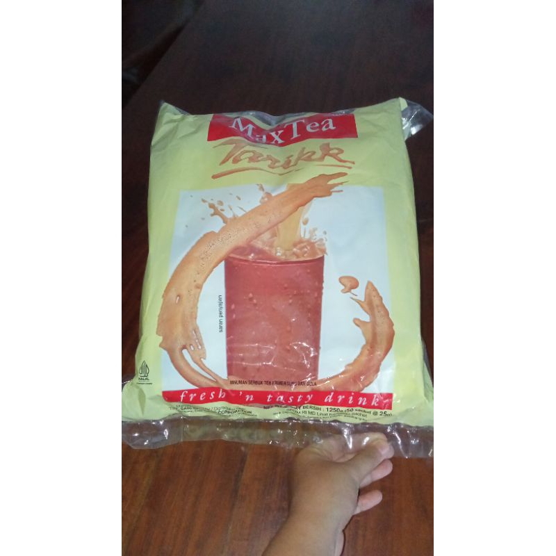 Jual Max Tea Tarik | Shopee Indonesia