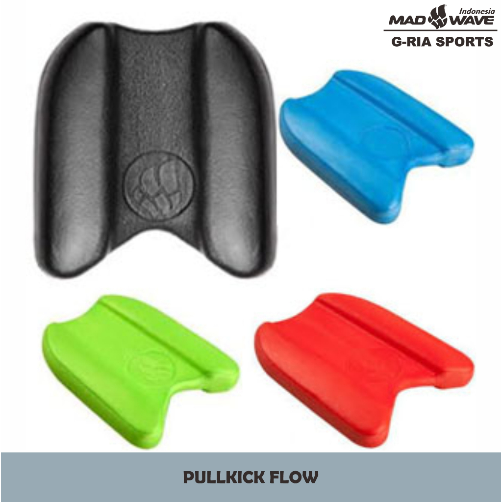 Jual Madwave Pro Pullkick Flow ( Papan Pelampung Renang ) | Shopee Indonesia