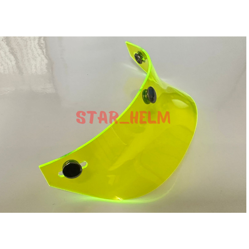 Jual Pet Helm Transparan | Topi Helm Transparan | Pet Helm Slim Head ...