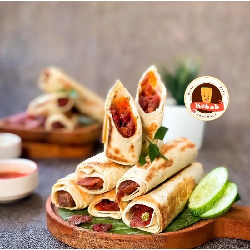 Jual Kebab Frozen mini Ekonomis Isi 10 Paket Arisan 5Box | Shopee Indonesia