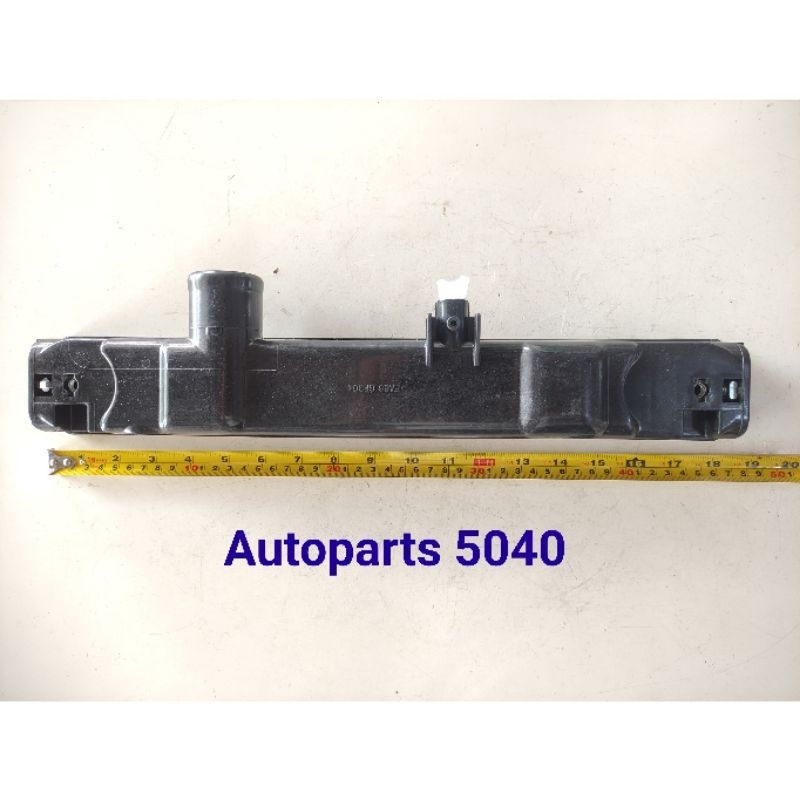 Jual Lower tank tutup radiator bawah mitsubishi canter ukuran 69.5x460 ...