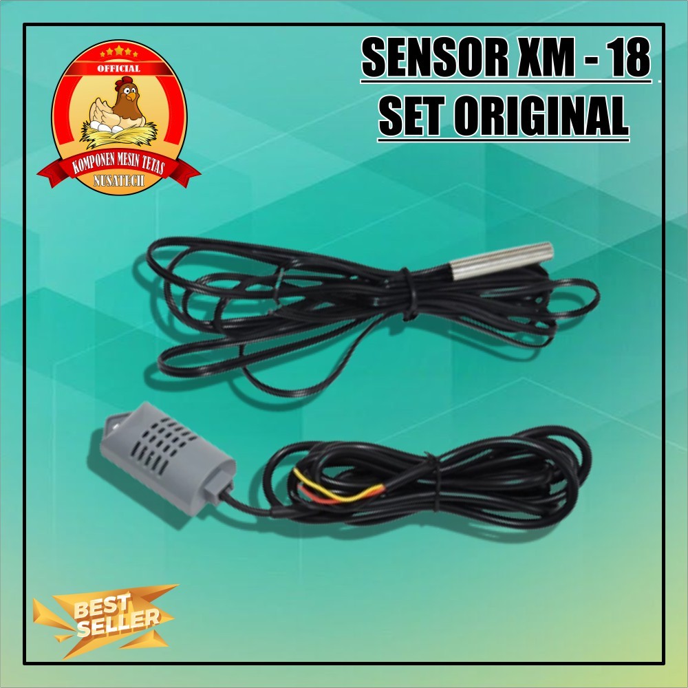 Jual SENSOR XM-18 SET ORIGINAL | Shopee Indonesia