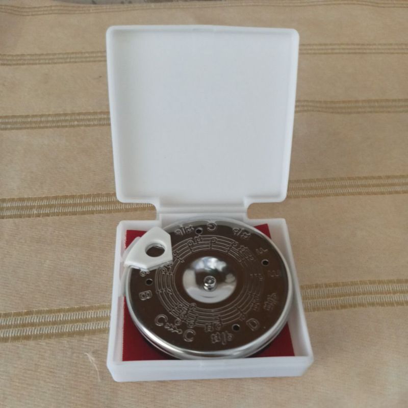 Jual Rotary Pitch instrument Alice / pencari nada bentuk lingkaran ...