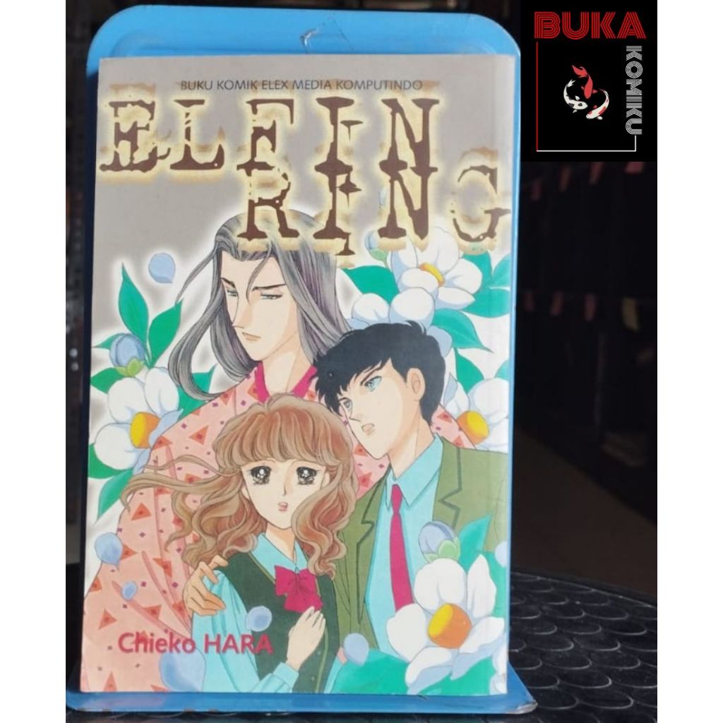 Jual Komik Ori One-Shot - Shoujo Manga Elfin Ring by Chieko Hara - Oneshot / OS | Shopee Indonesia