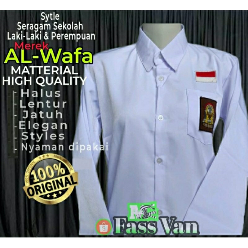 Jual Baju seragam Sekolah SMA | Shopee Indonesia