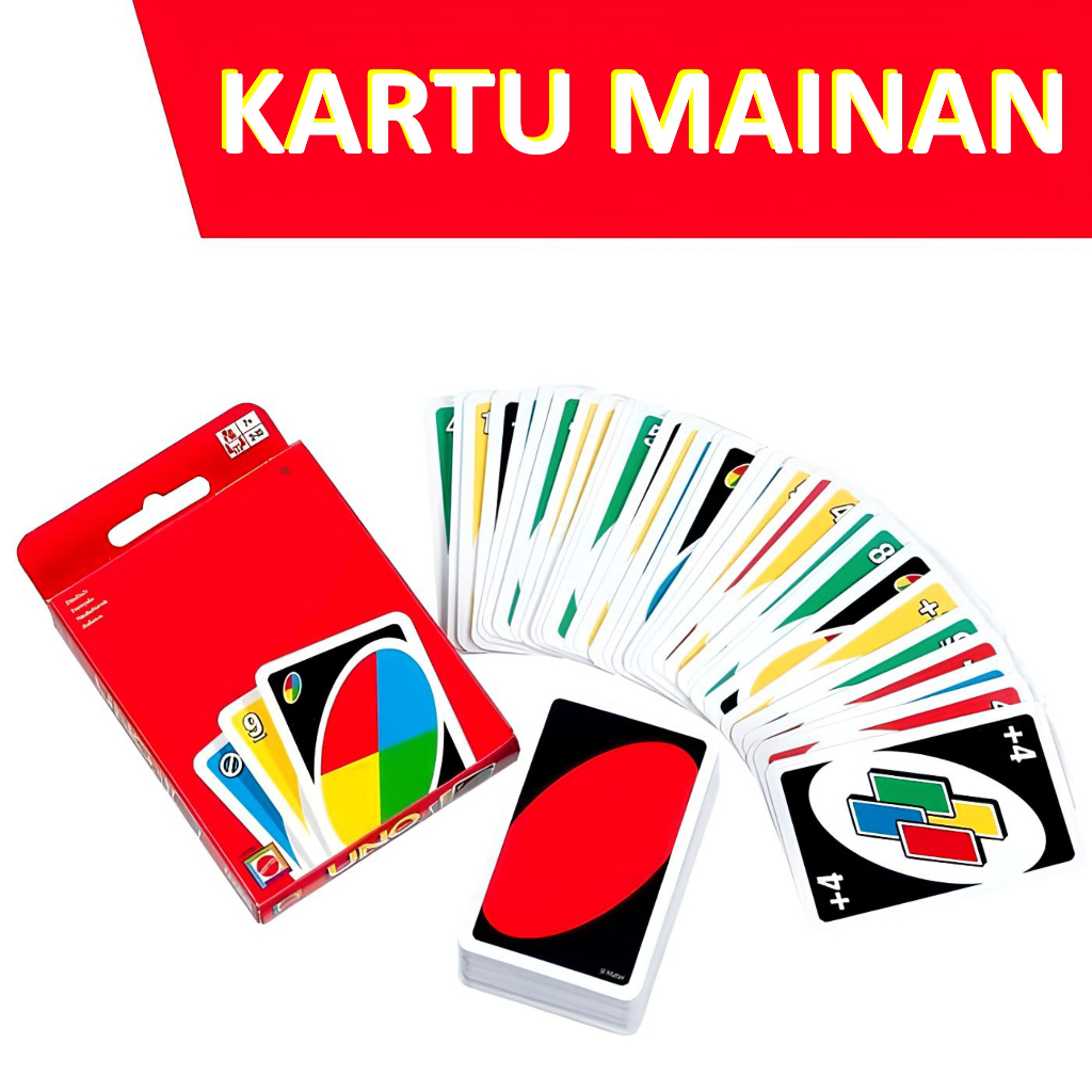 Jual Kartu Mainan Game Bersama Keluarga Family Card Seru Board Game Fun ...