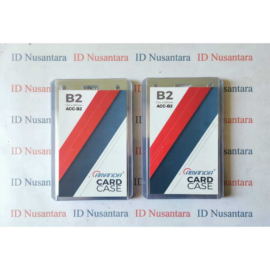 Jual Card Case B2 (Isi 20PCS) | Shopee Indonesia