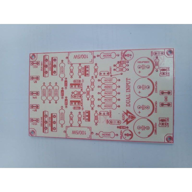 Jual PCB TBM ( low sub) | Shopee Indonesia