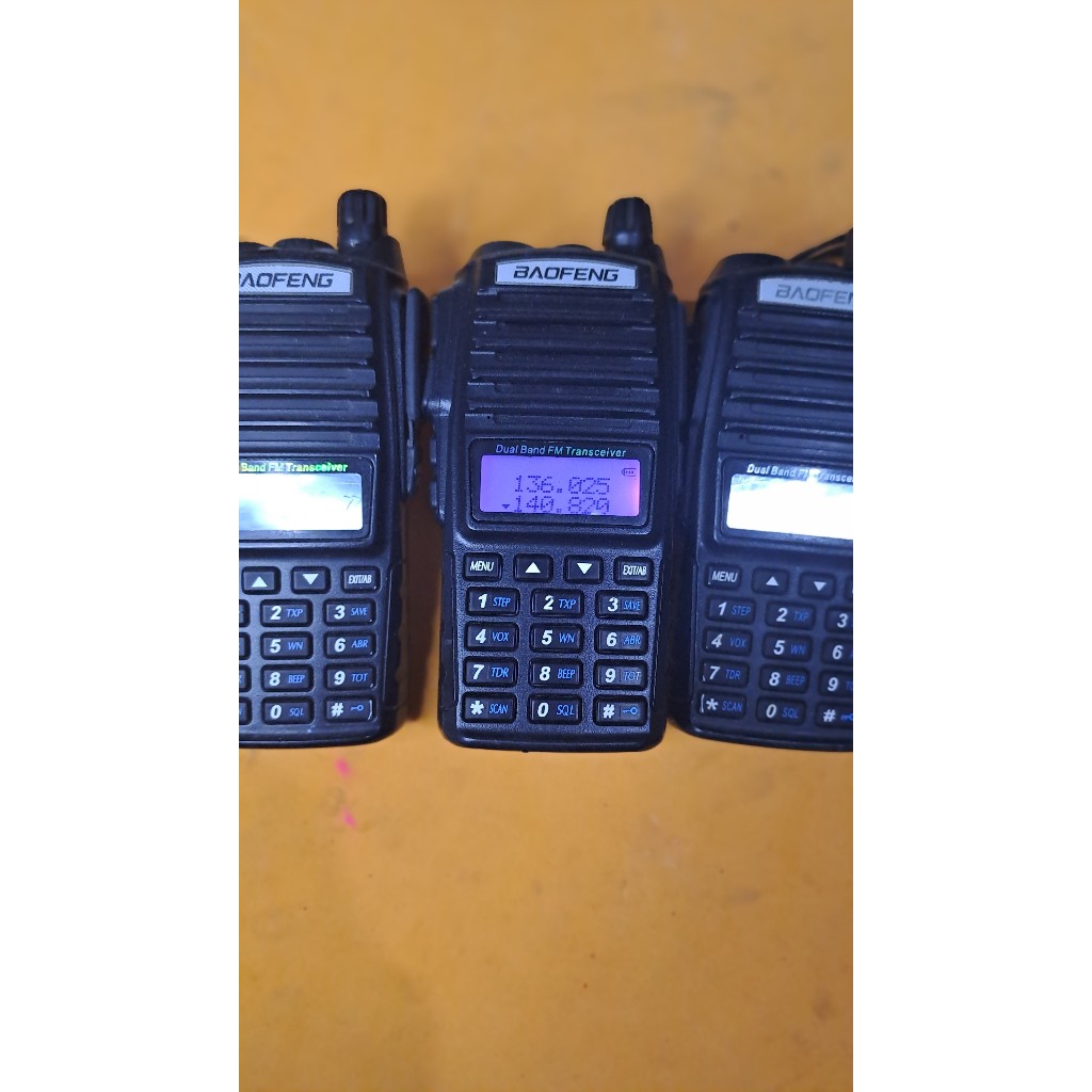 Jual Mesin HT Uv82 Merek Bisa Baofeng, Pofung, Scom, Pxton UV 82 dll ...