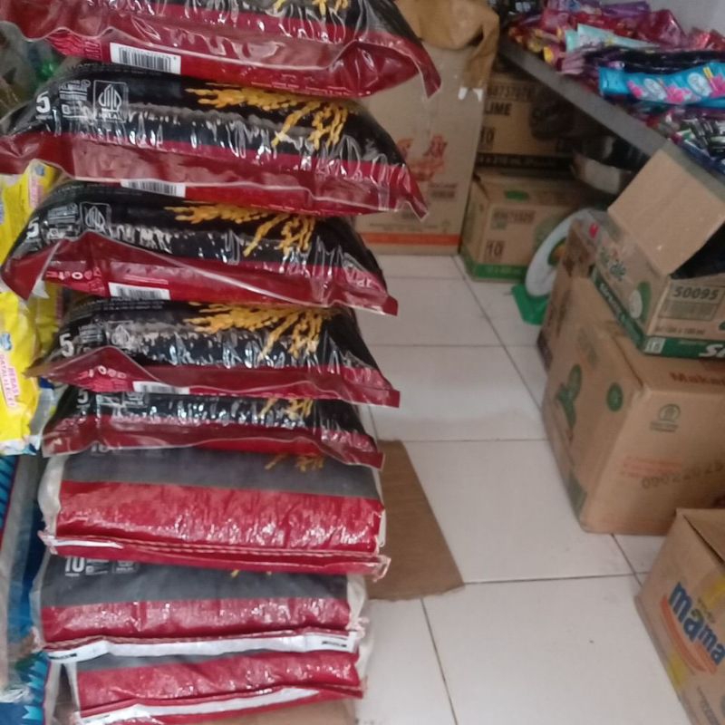 Jual Beras Raja Ultima 10 kg | Shopee Indonesia