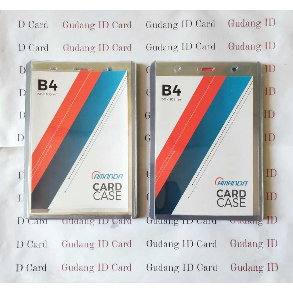Jual Card Case Ukuran B4 Isi 20pcs | Shopee Indonesia