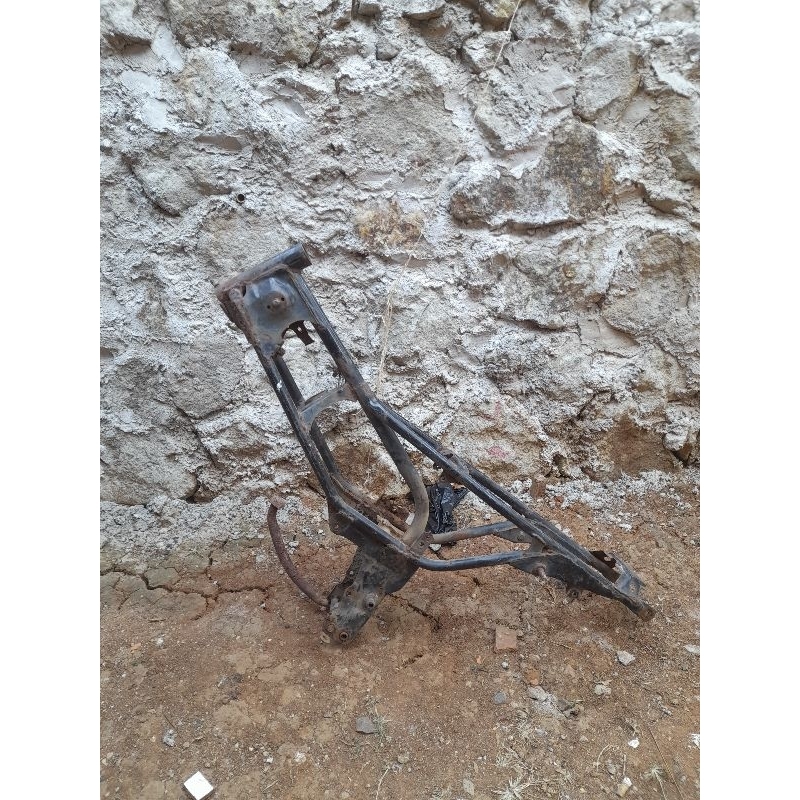 Jual rangka honda win rangka win frame win 100 | Shopee Indonesia