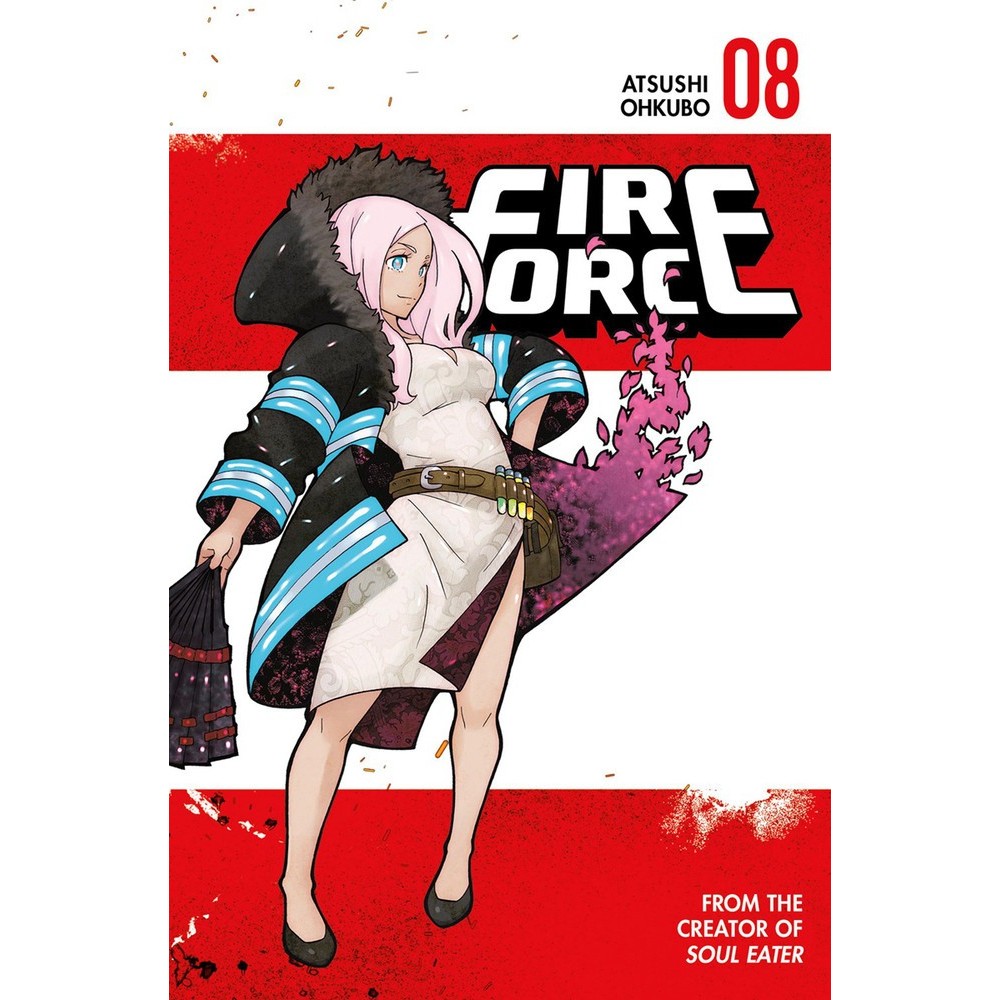 Jual Komik Fire Force Volume 1-20 - Soul Eater [Enen no Shouboutai ...