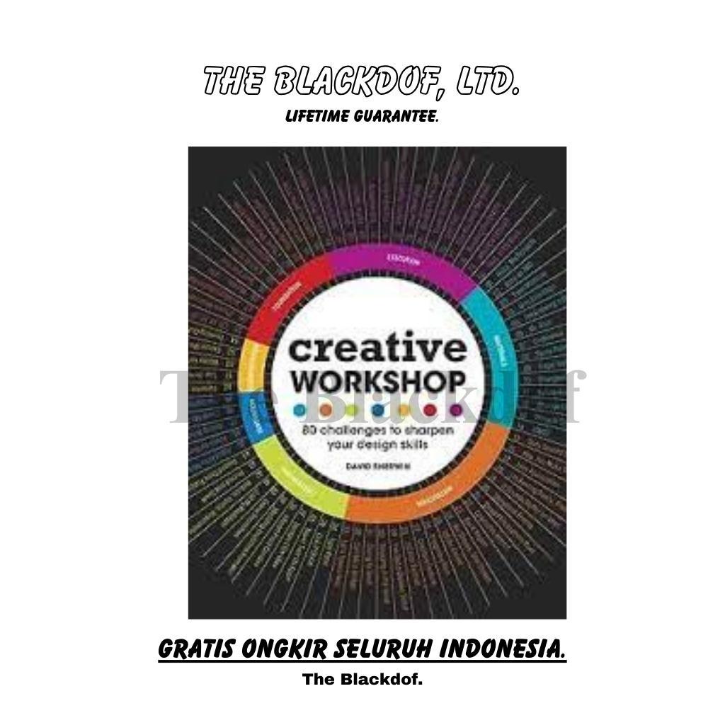 Jual Creative Workshop by David Sherwin (3066) | Shopee Indonesia