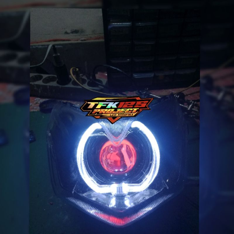 Jual LAMPU BILED SUPRA X 125 BATMAN PNP ( ARUS WAJIB DC) | Shopee Indonesia
