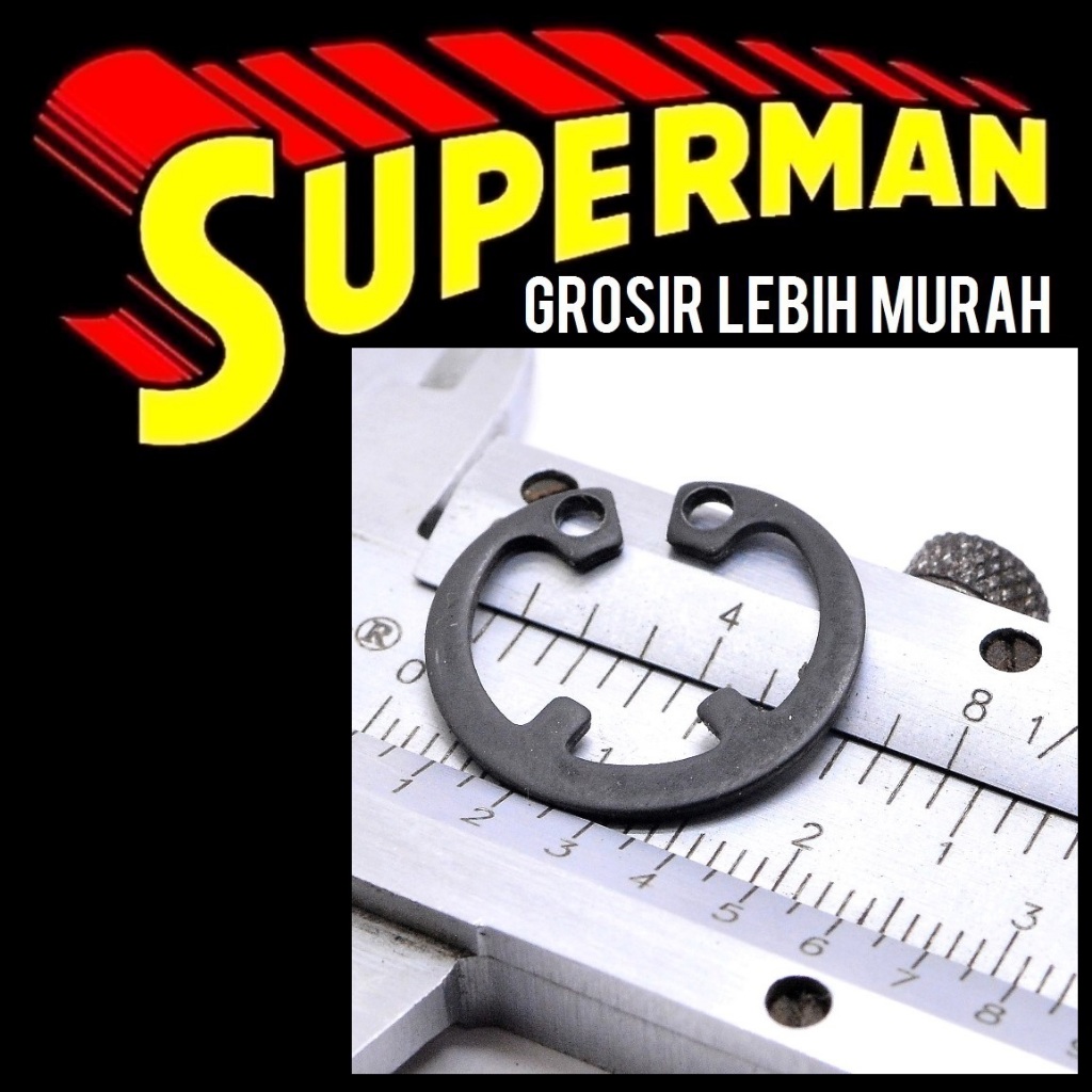 Jual SNAPRING matic snap ring eksternal external retaining circlip cir ...