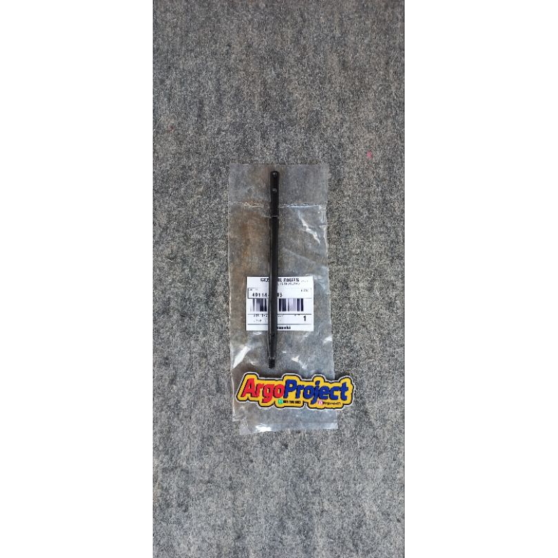 Jual TUAS TIANG BATANG BESI AS SUPERKIPS SUPER KIPS NINJA 150 RR OLD RR ...
