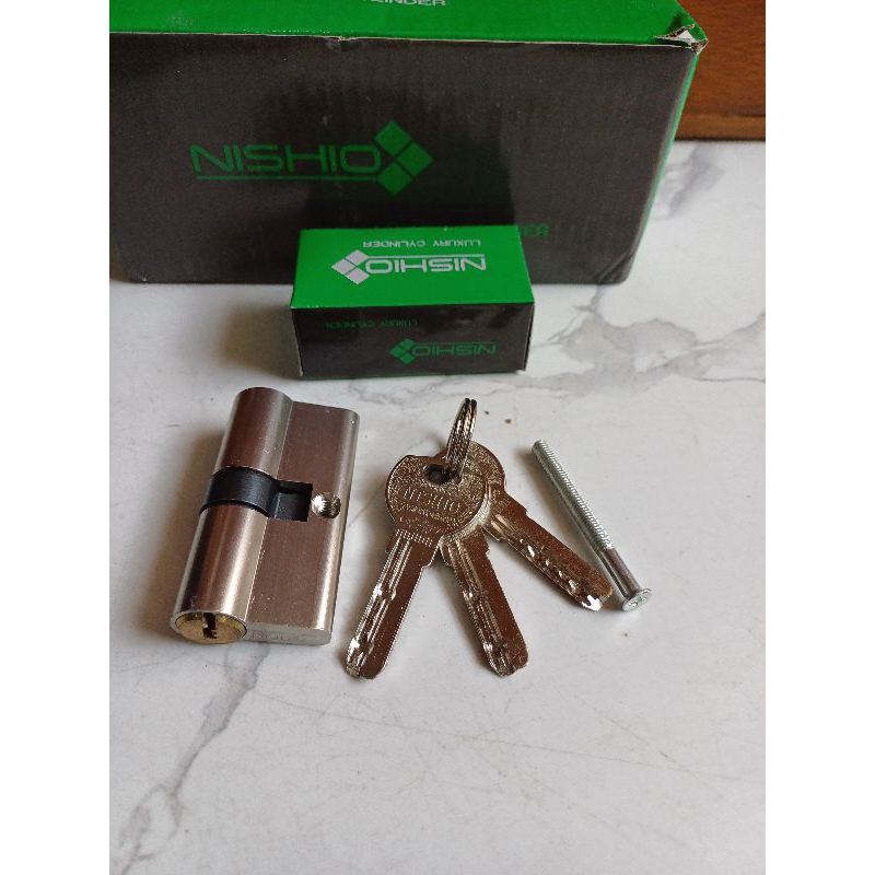 Jual silinder kunci besar nishio/Aigo isi silinder kunci besar ...