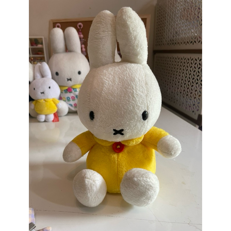 Jual miffy kuning original sekiguchi | Shopee Indonesia