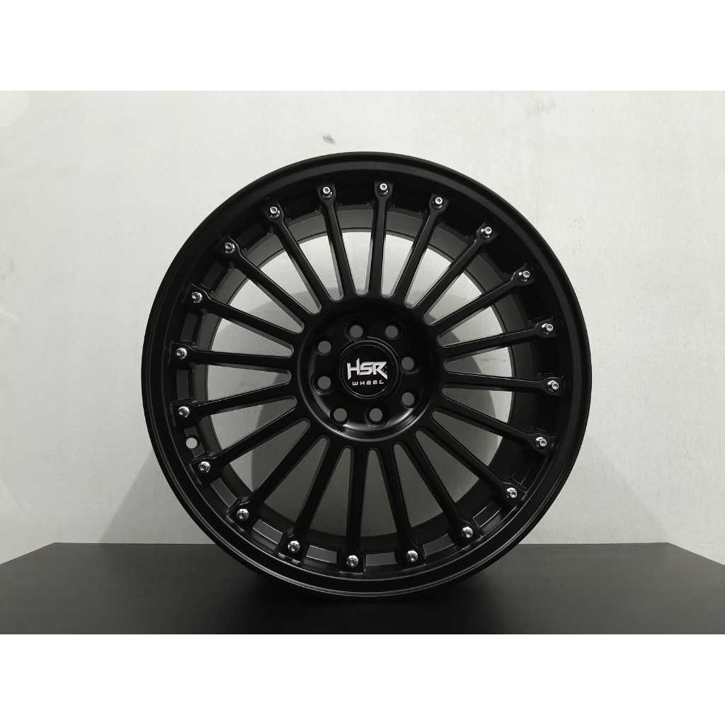 Jual Velg Mobil Terbaru Ring 17 HSR JJC untuk Avega, Mobilio, Brio, Jazz, Avanza dll | Shopee ...