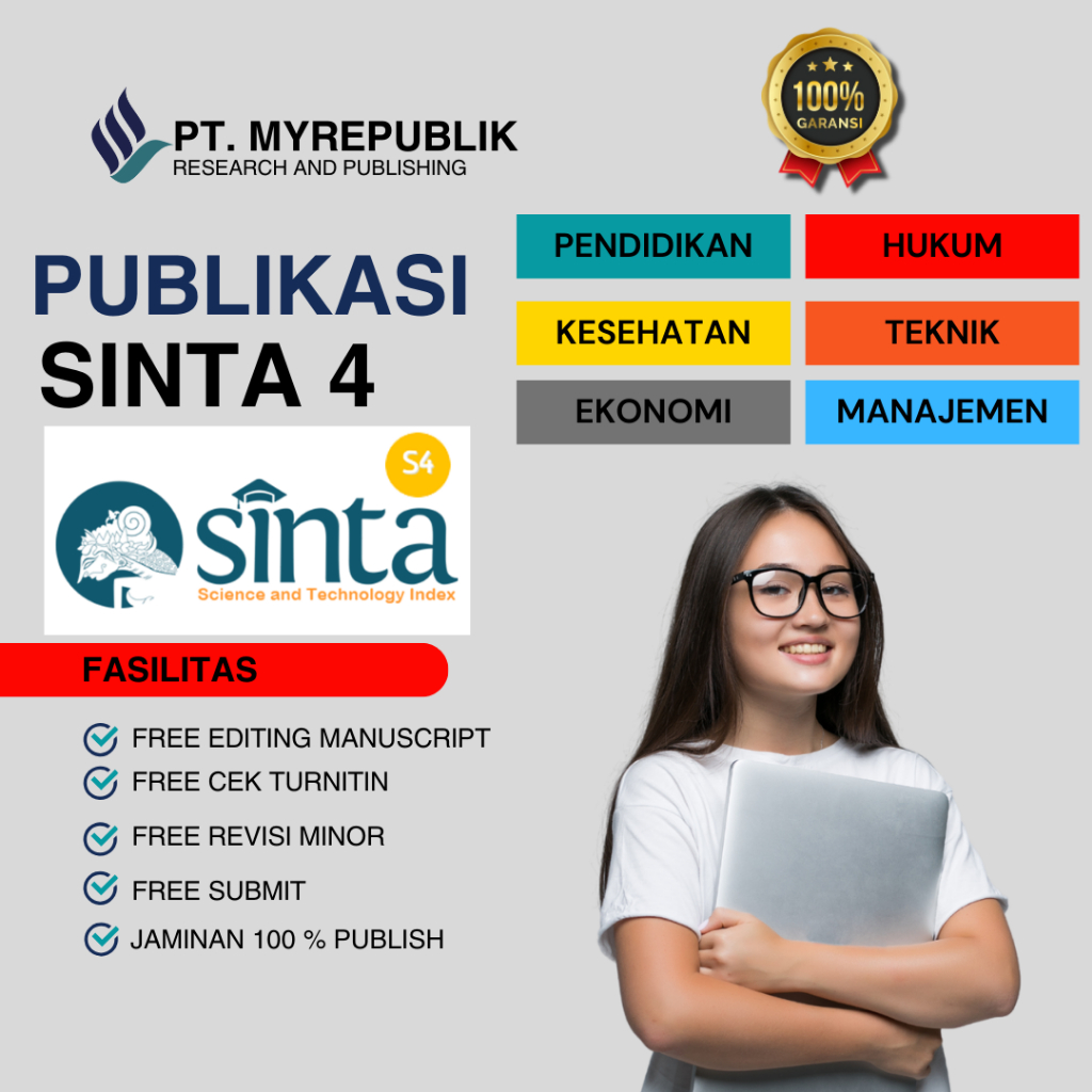 Jual Publikasi Jurnal Nasional Sinta 4 | Shopee Indonesia
