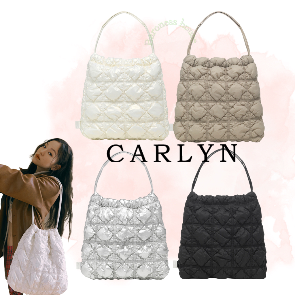 Jual Carlyn Twee Soft Bag | Shopee Indonesia