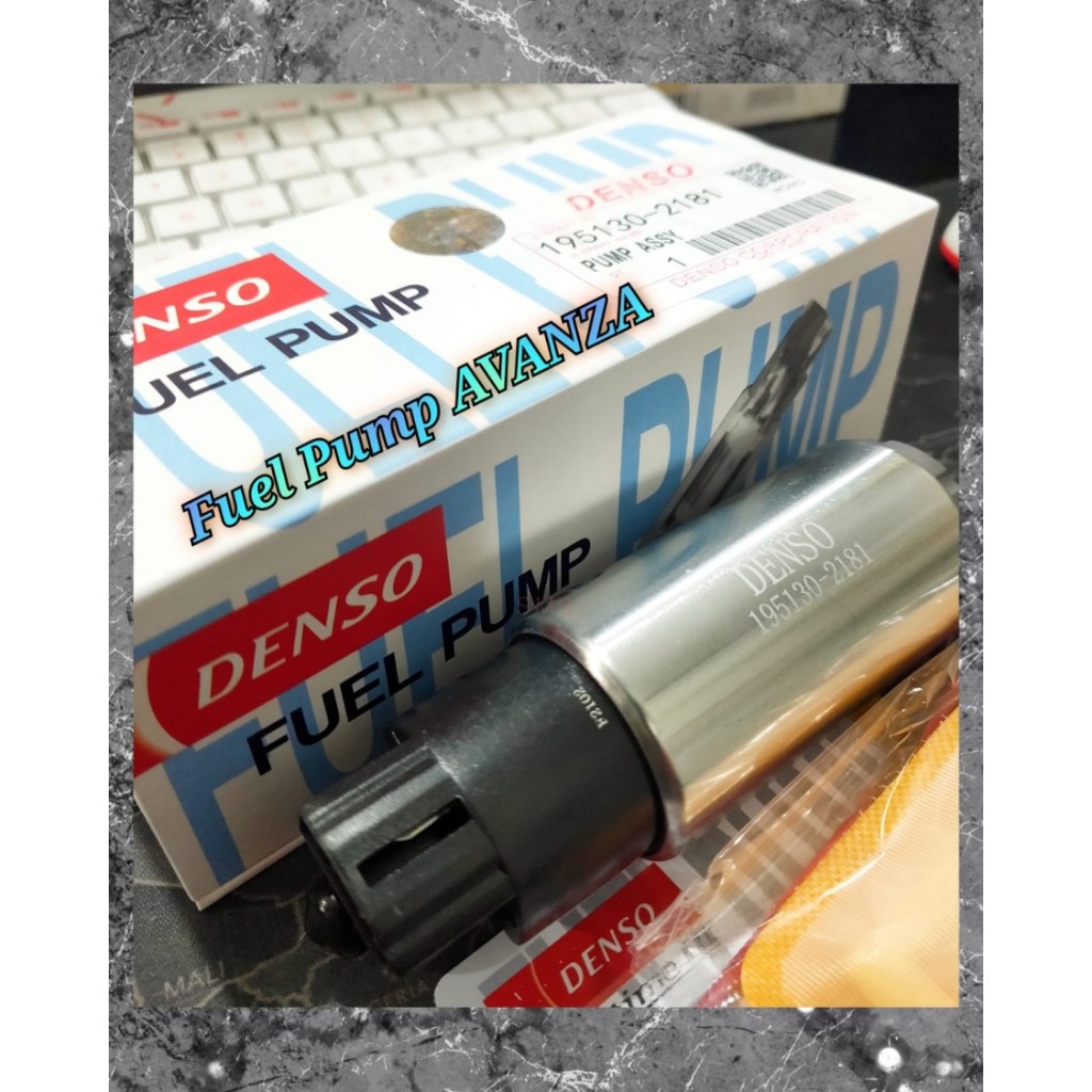 Jual Fuel Pump - Pompa Bensin - Rotax Avanza / Xenia / Grandmax ...