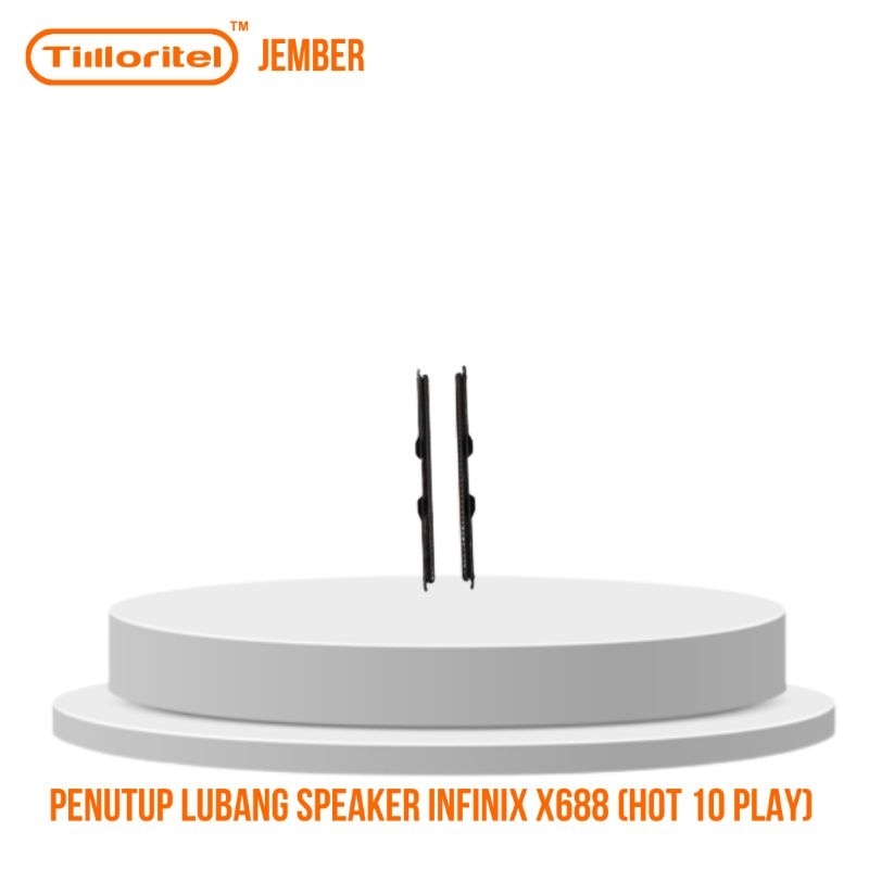 Jual PENUTUP LUBANG SPEAKER INFINIX X688 (HOT 10 PLAY) | Shopee Indonesia