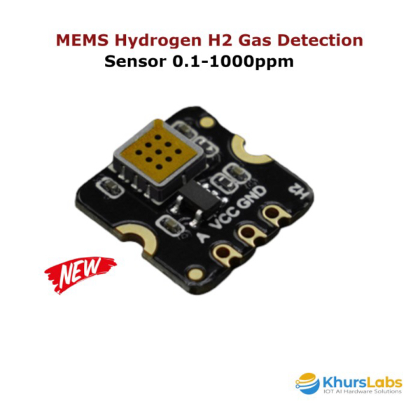 Jual DFRobot MEMS Hydrogen H2 Gas Detection Sensor 0.1-1000ppm Diskon | Shopee Indonesia