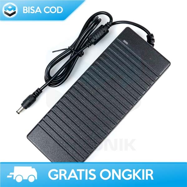 Jual POWER ADAPTER 12 VOLT 10 AMPERE /ADAPTOR OUTPUT DC 12V 10A MONITOR ...