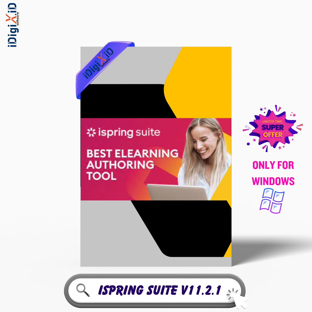 Jual iSpring Suite v11.2.1 | Shopee Indonesia