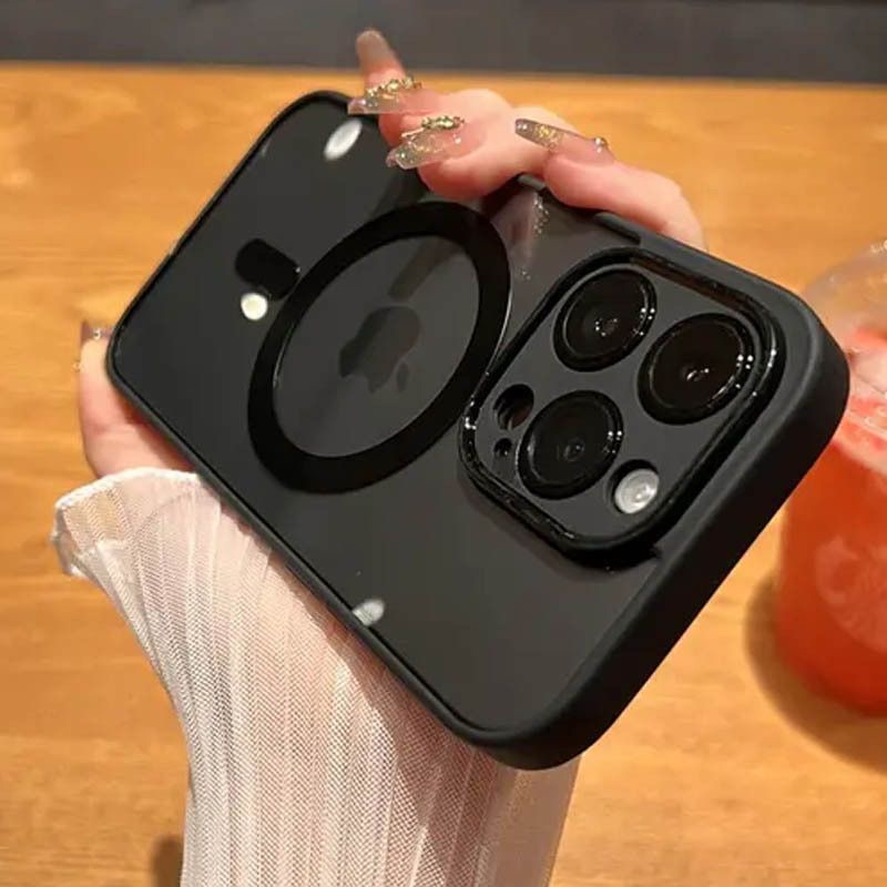 Jual [UNIRSHOP] CASE MAGSAFE FOR IPHONE Clear case magsafe For iphone 11 11Pro 11Promax 12 12Pro ...