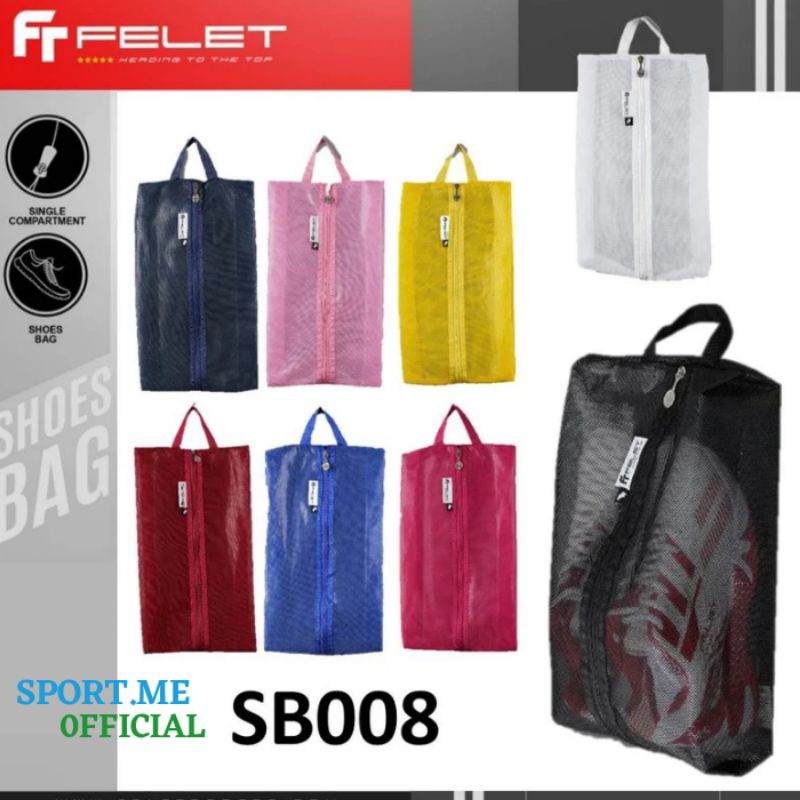 Jual FELET SHOES BAG SB007 - SB008 ORIGINAL FELET - TAS SEPATU TAS ...