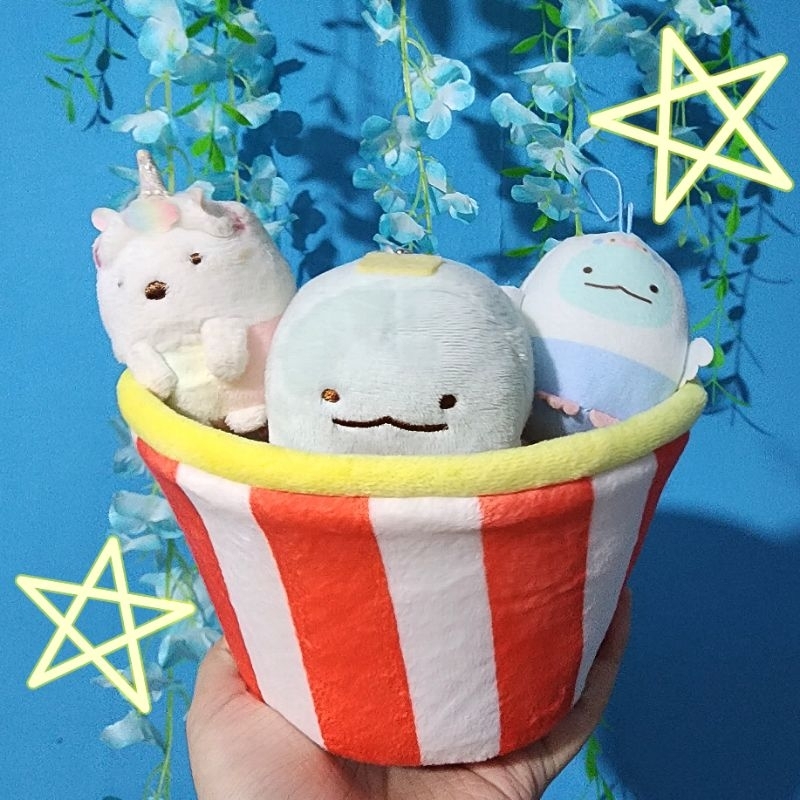 Jual tempat boneka sumikko miniso ori | Shopee Indonesia
