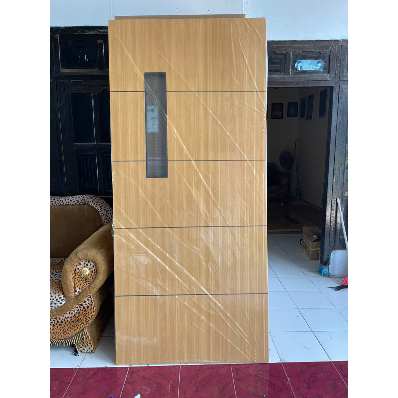 Jual Pintu Minimalis Modern Motif | Pintu Kamar | Pintu Utama | Pintu ...