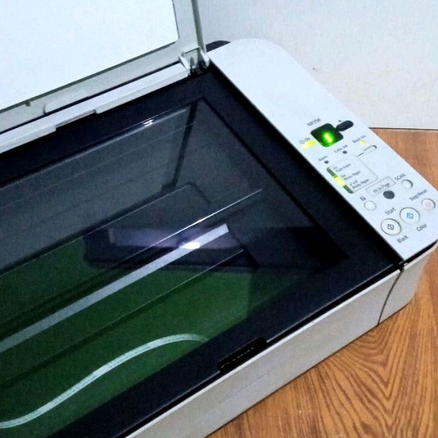 Jual Printer Canon MP258 All In One Kosongan | Shopee Indonesia