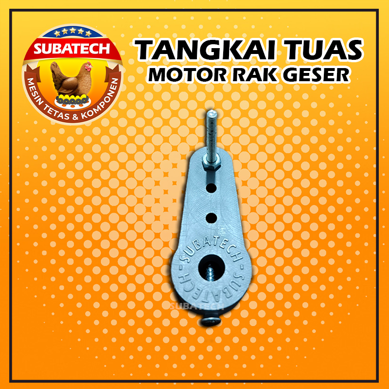 Jual Tangkai Tuas Motor Dinamo Rak Geser Mesin Tetas | Shopee Indonesia