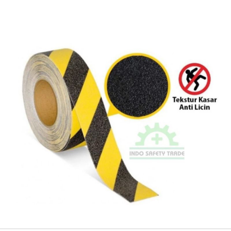 Jual Sticker Anti Slip Tape Lantai Tangga Rumah Stiker Anti Licin ...