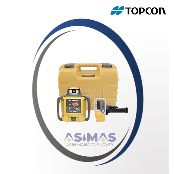 Jual Rotating Laser Level Topcon RL-H4C / Topcon RLH4C Murah Bergaransi ...