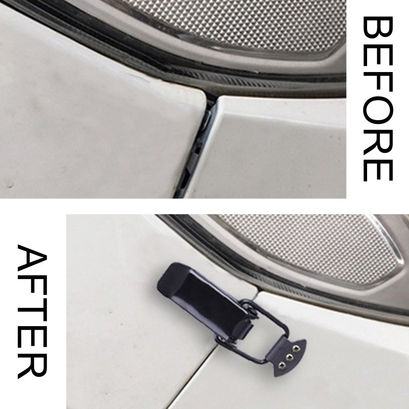 Jual CLIP BUMPER MOBIL UNIVERSAL KLIP CAR BUMPER CLIPPER QUICK RELEASE ...
