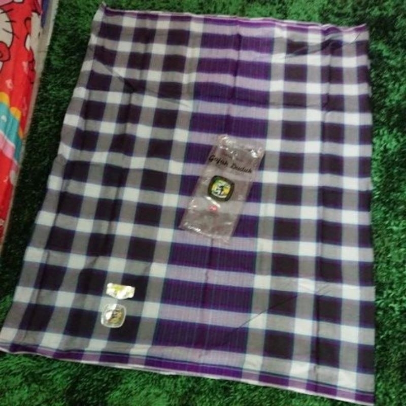 Jual sarung gajah duduk super jadul tjap sablon dan logo. | Shopee ...