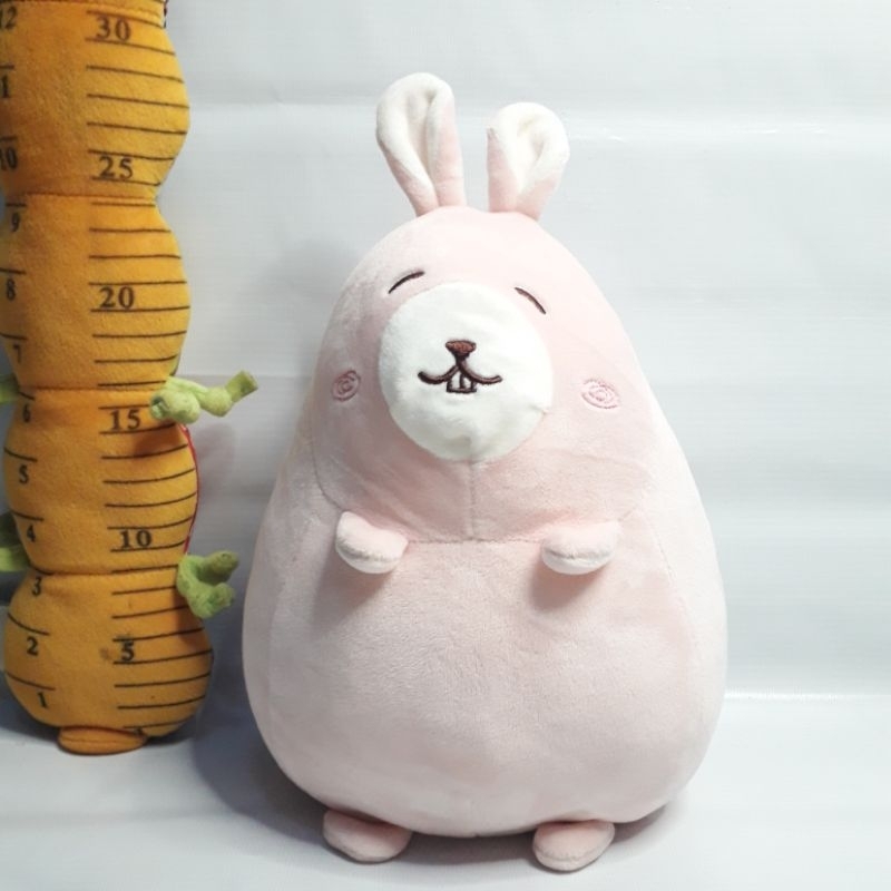 Jual BONEKA BUNNY PINK ORIGINAL BRAND MINISO LIFE | Shopee Indonesia