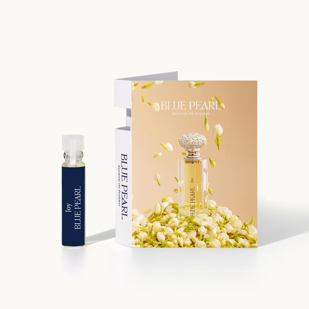 Jual BLUE PEARL BALI - Signature - JOY - Sample | Essential Oil Perfume ...