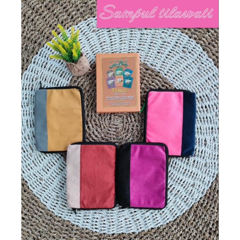 Jual Sampul Alqur'an sampul hadis sampul tilawati | Shopee Indonesia