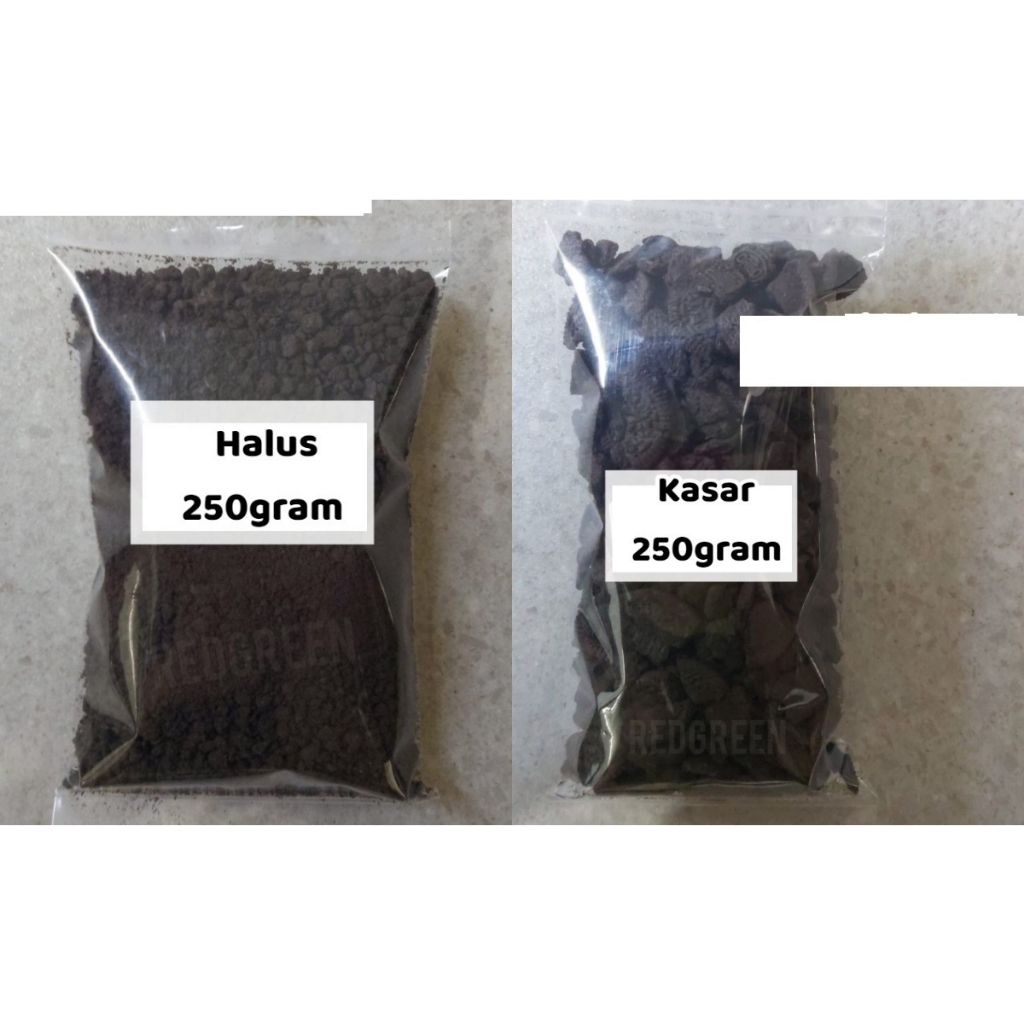 Jual toping crumble halus kasar 250gr crumb halus kasar 250gram ...