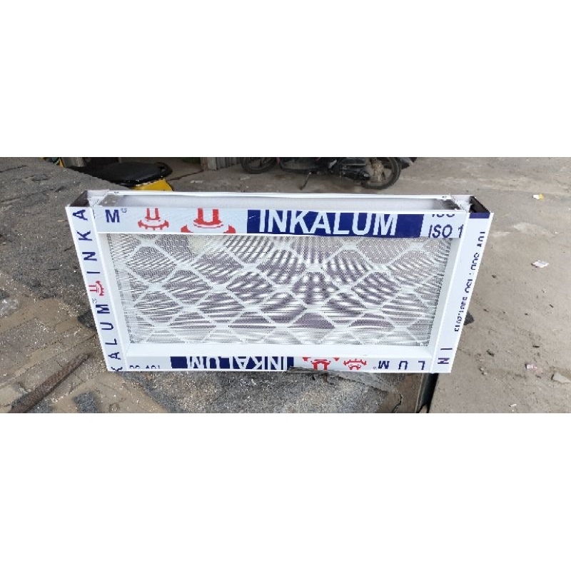 Jual BOVEN 25X60 TANPA KACA VENTILASI EXPANDA TRALIS KAWAT NYAMUK ...