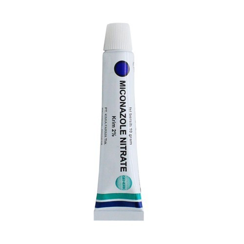 Jual Miconazole 2% Cream 10 gr KF | Shopee Indonesia