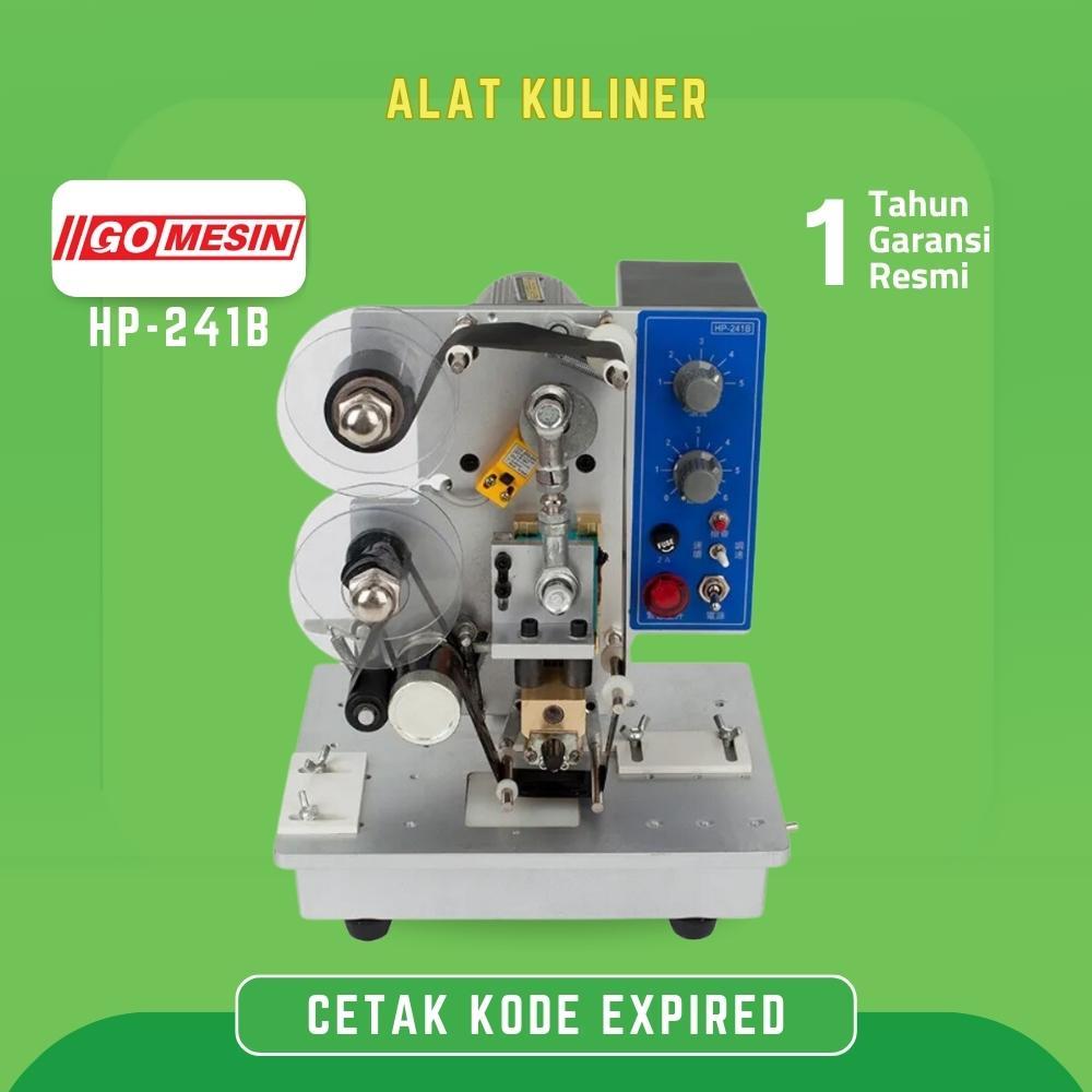 Jual Mesin Cetak Kode Expired Gomesin Hp 241b Hand Print Tanggal ...